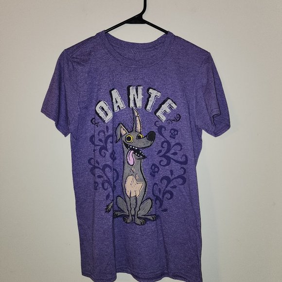 Disney | Shirts | Mens Disney Dante Tshirt S | Poshmark